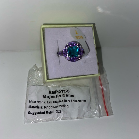 Jewelry | Bomb Party Ring | Poshmark